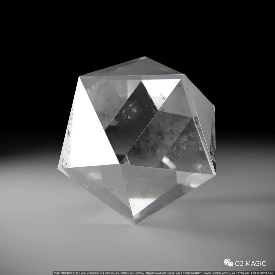 如何正确使用Corona渲染器的PBR材质_渲云动态