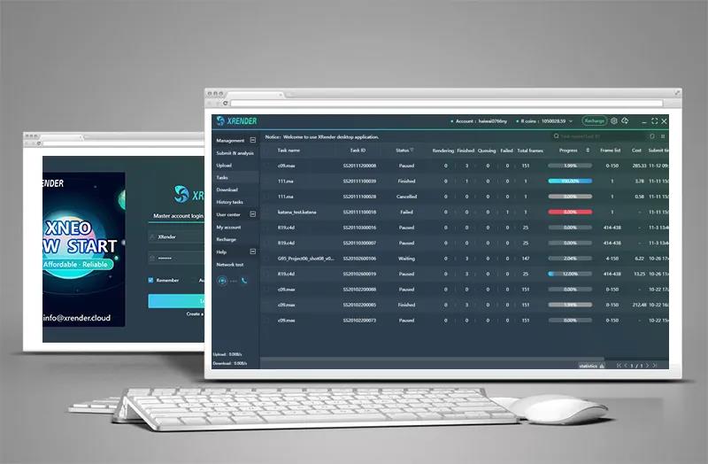 XRENDER亮相2021华为云亚太合作伙伴峰会,整合生态资源推进渲染行业高质量发展_渲云动态