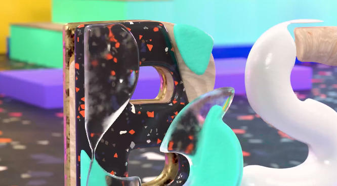 据说2D和3D合璧了？PS支持Substance格式_渲云动态