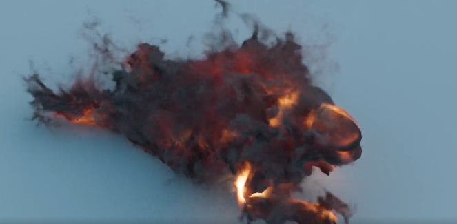 C4D又双叒更新啦！还新增了Pyro！