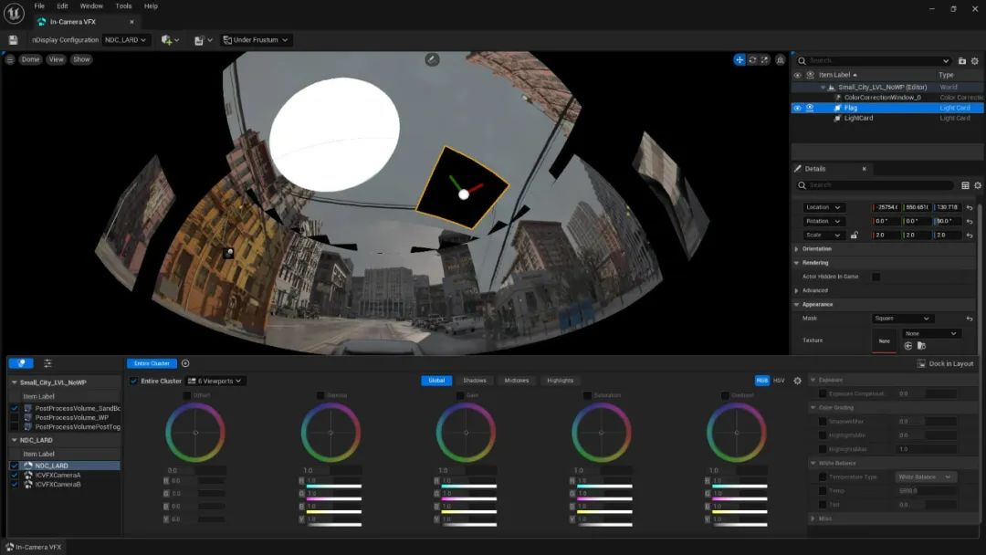 UE5.1新版本已经发布了！功能又更新和改进_渲云动态